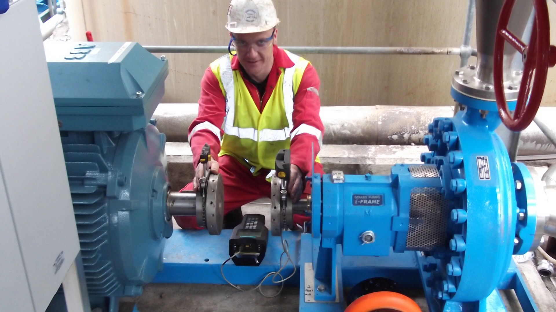 Emerson Authorised Service Provider for Fisher control valves in Ireland