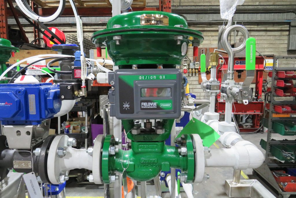Emerson | ESI Technologies Group | UK & Ireland | Official Partners