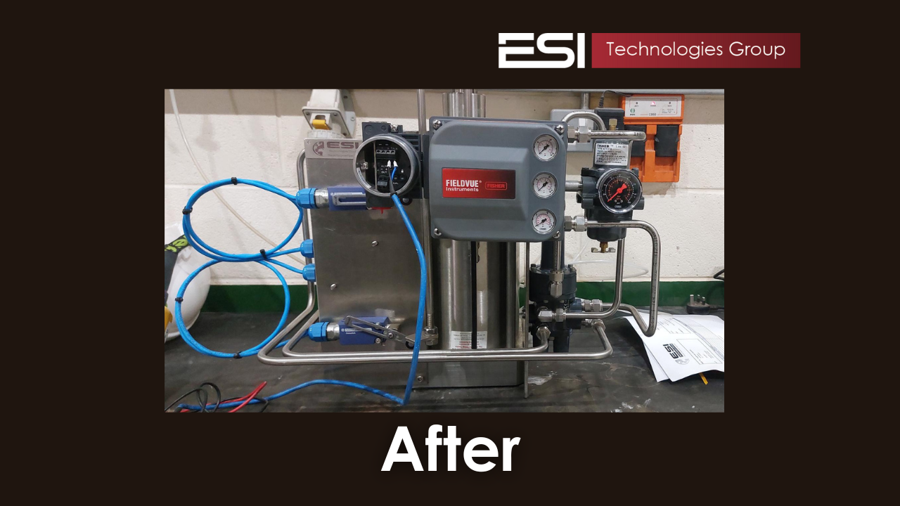 Modification & Solution to Control System on Boiler Air Feed UK ...