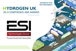 Hydrogen UK Annual Conference & Awards UK & Ireland | ESI Technologies ...