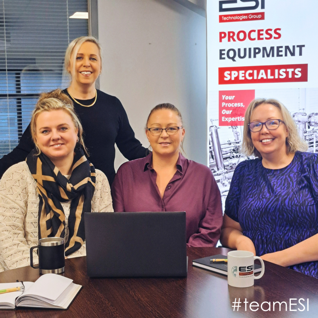 ESI Documentation UK & Ireland | ESI Technologies Group