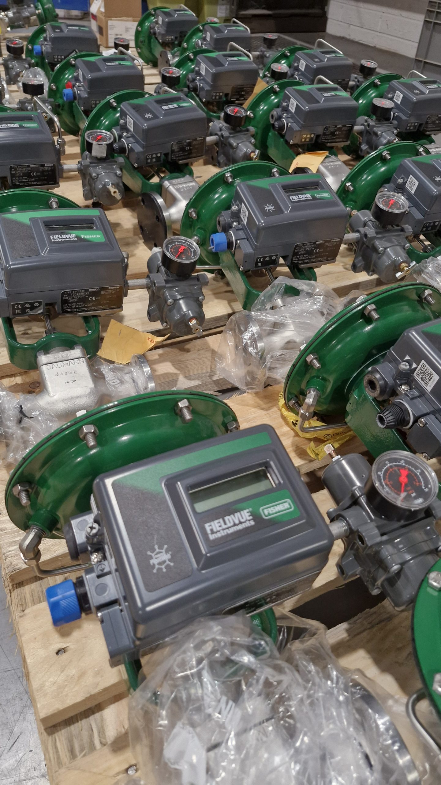 Emerson Accredited Service Provider Ireland