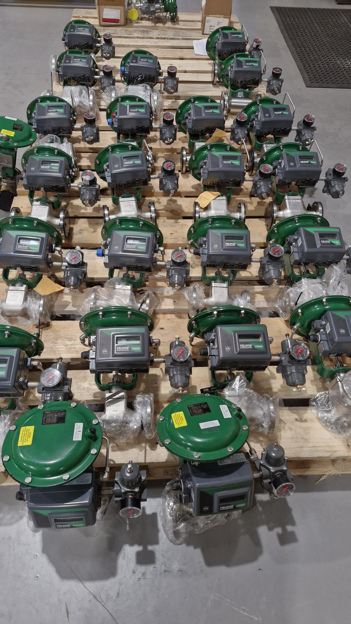 Emerson Accredited Service Provider Ireland